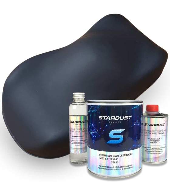 Blanke autolak - De beste speciale auto blanke lakken