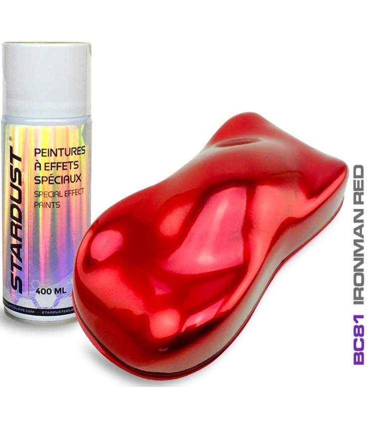 Metallic Verven in Spray 400ml