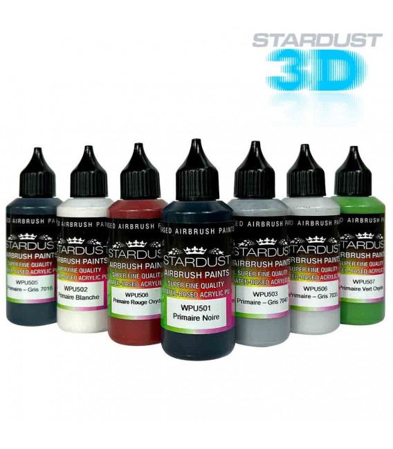 acryl primer 3D-printen – primair voor airbrush