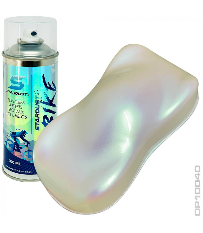 Fiets verf spray Opalescents effect – Stardust Spray bike