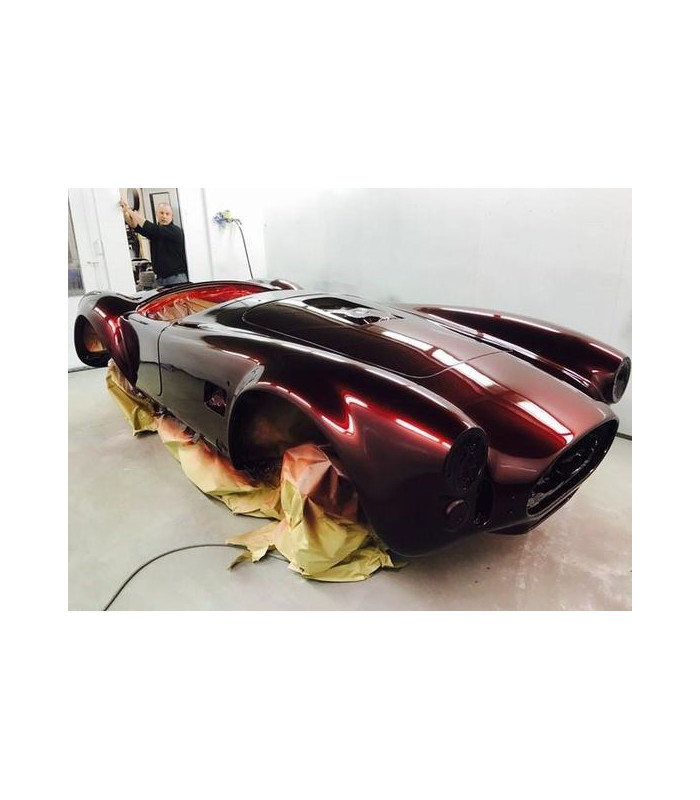 Volledige Kit Candy Verf voor auto’s