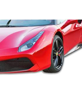 Glanzende verf direct 2C voor auto